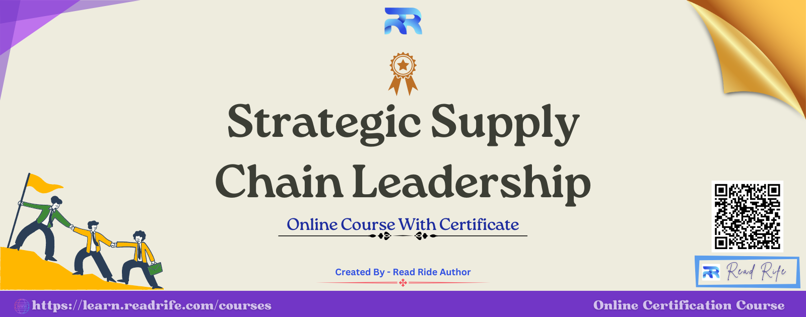 Supply Chain Strategy and Leadership Certification
